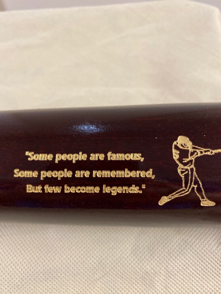 David Wright Marucci DW5 Baseball Bat LIMITED 1 Of 1 Locker Room/MLB ...