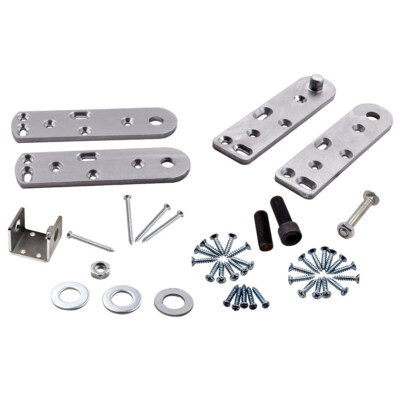 Door Pivot Hinges Heavy Duty Hinges 360 Degree Stainless Steel Pivot ...