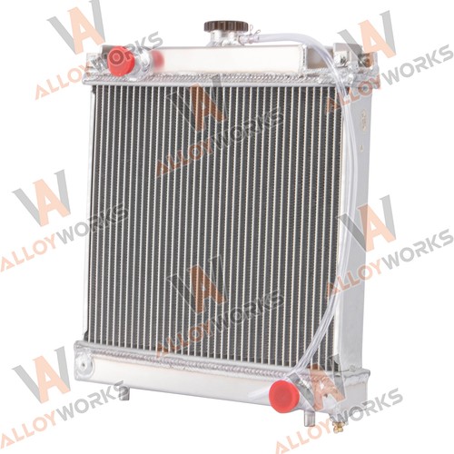Tractor Radiator For John Deere 2305 2025R 2320 3005 790 LVA802036 ...