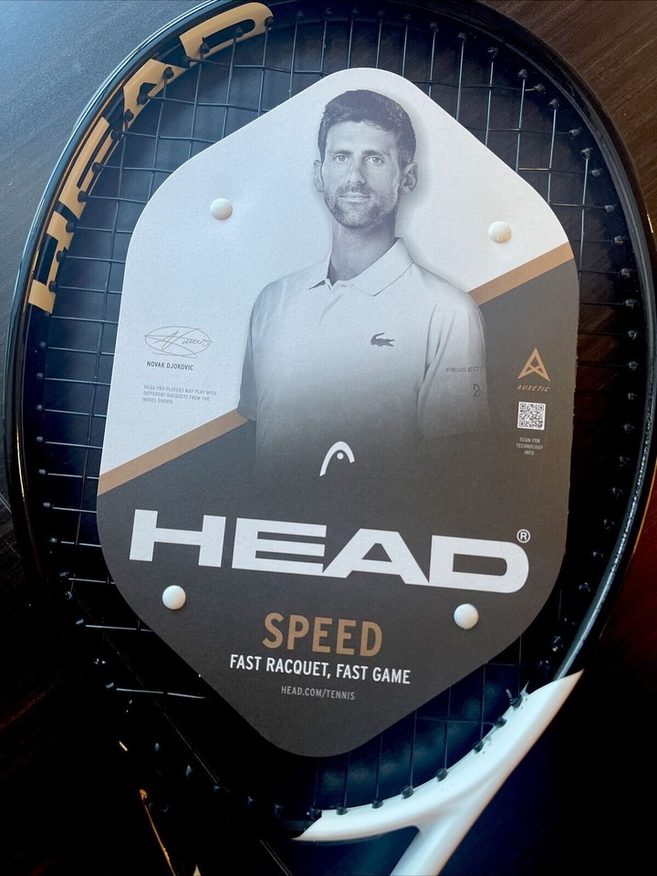 Head Speed 26 Junior Pre-Strung Tennis Racquet 4 0/8 -0 +case | eBay