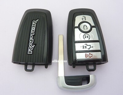 OEM 2017-2023 FORD F-150 RAPTOR smart proxy keyless entry remote fob ...