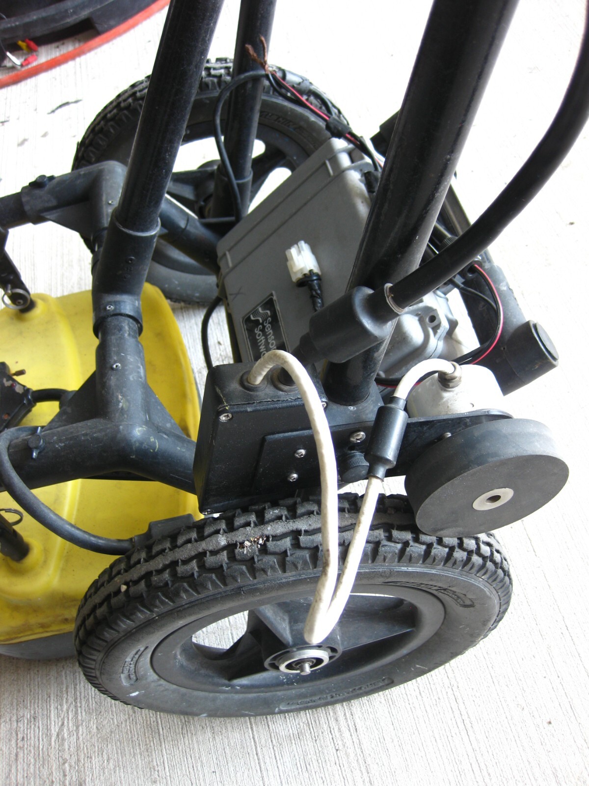 Sensors & Software Sensoft Noggin 250 Ground Penetrating Radar GPR 250 ...