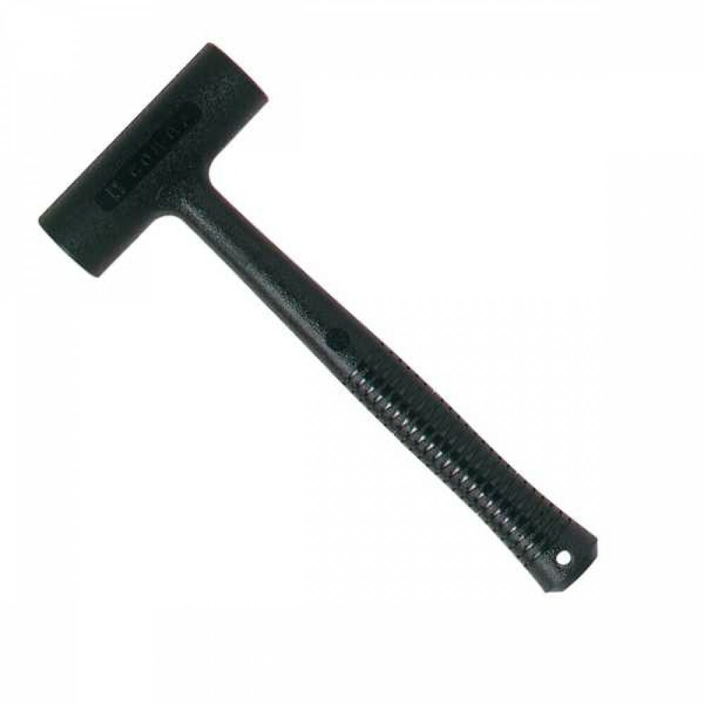O.H.INDUSTRIAL COS-02 1/4 lb Urethane Shockless Hammer Fast Shipping ...