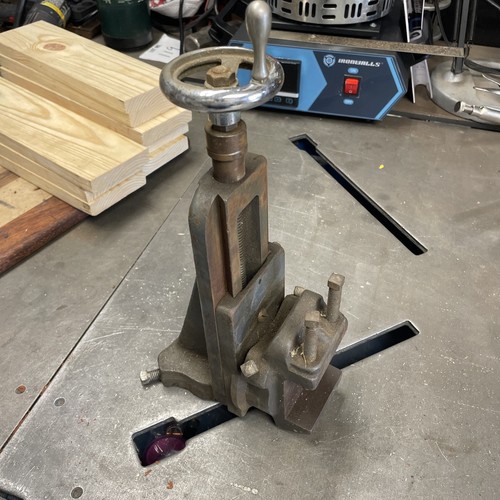 Atlas Craftsman 10” Lathe Milling Attachment 10-501 10-502 | eBay