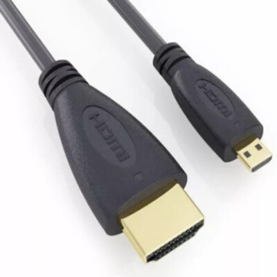 HDMI Cable for Samsung Camera WB750 WB650 WB700 MV800 ST700 PL170 to ...