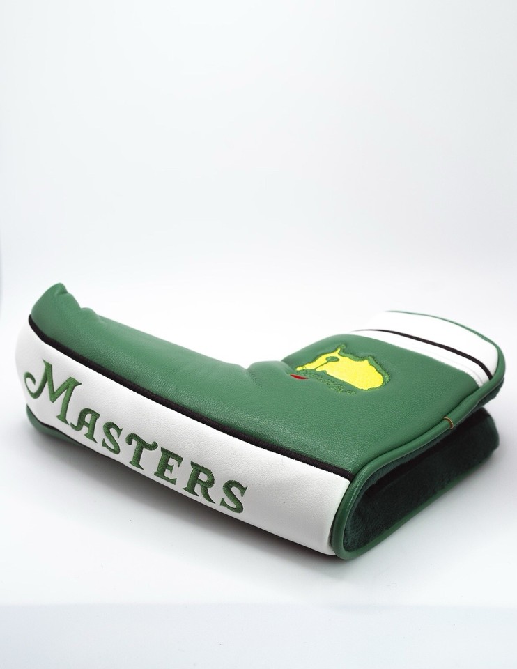 Masters Mallet Putter Cover + Masters Blade + 2024 Masters Augusta ...