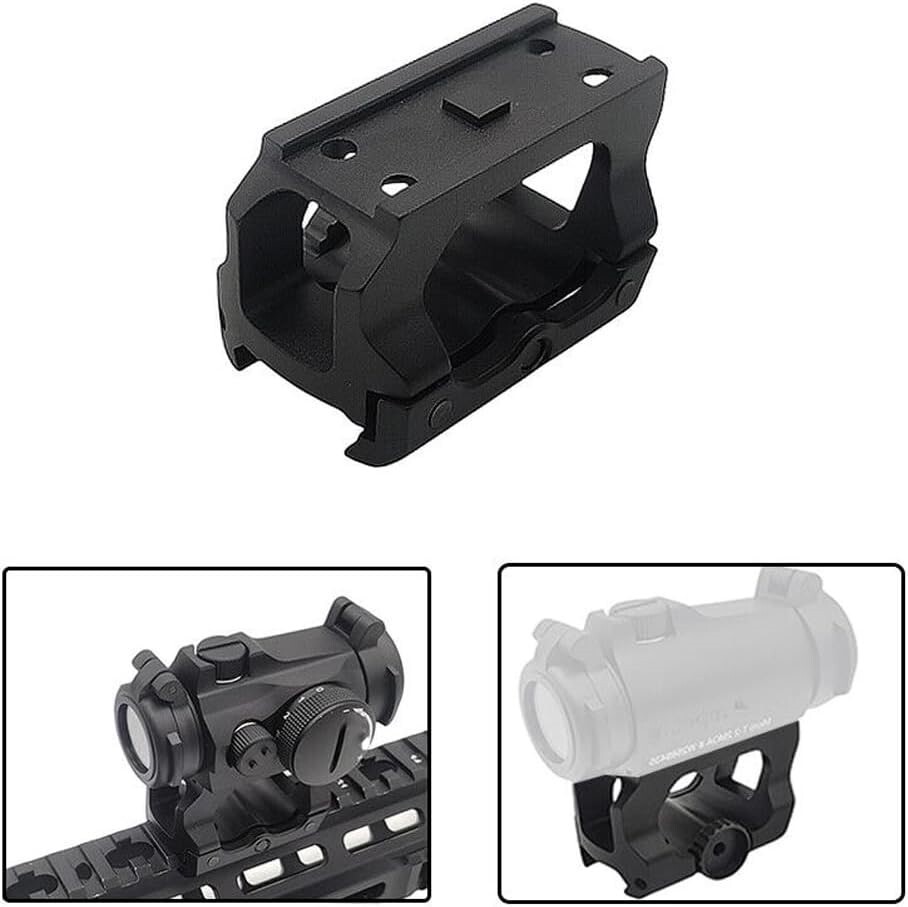 Height Heightening Bracket Scope Mount for Tactical T2 Red Dot Sight ...