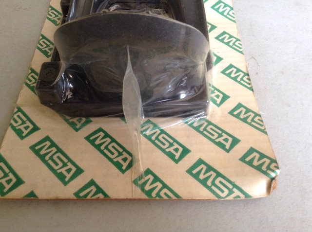 MSA Ultravue Facepiece Clip-on Welders Welding Adapter 472859 for sale ...