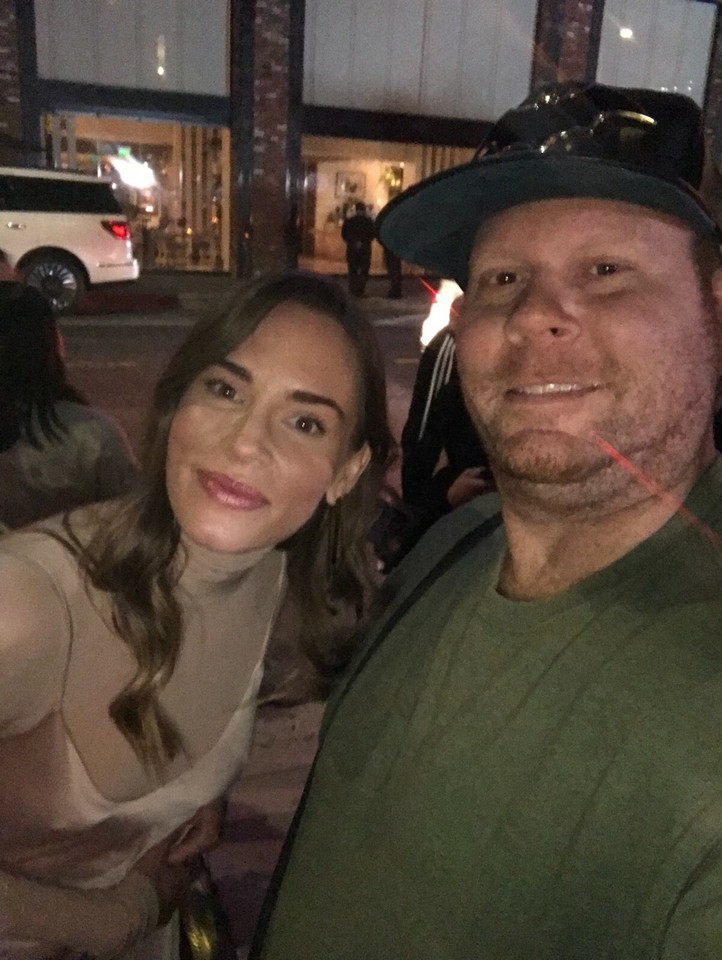 Christa B. Allen glamour shot autographed photo signed 8x10 #3 out of ...