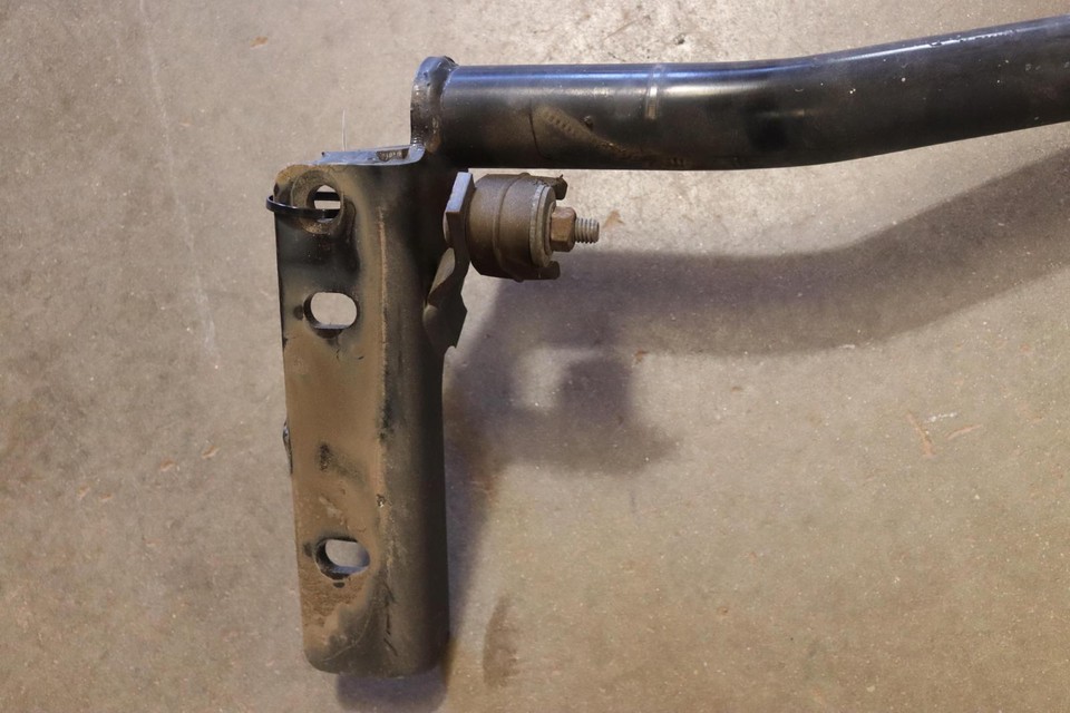 2011-2017 FORD EXPLORER REAR BUMPER TRAILER TOWING TOW HITCH BAR ...