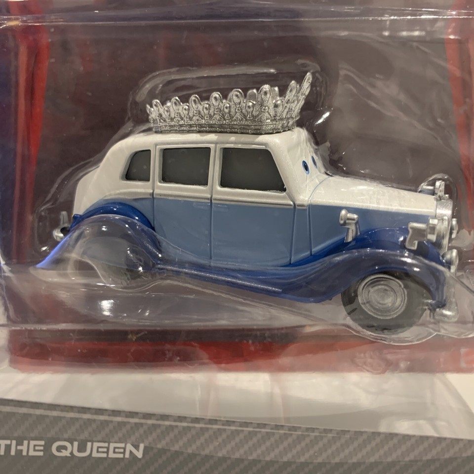 Disney Pixar Cars The Queen - Cars 2 - Special Deluxe Cars Official ...