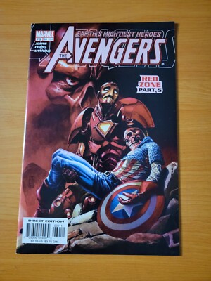 Avengers #69 (484) ~ NEAR MINT NM ~ 2003 Marvel Comics | eBay