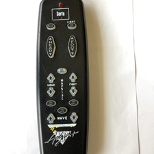 Stearns & Foster Reflexion Remote for Adjustable Bed Trun6-fm for sale ...