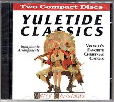 Yuletide Classics - Music CD - Various Artists - 1994-06-07 ...