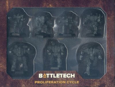 BattleTech - Proliferation Cycle , Catalyst 35775 | eBay.de