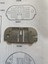 Singer 312391 Zig-Zag Needle Plate For Stylist Machines 4610 5910 6201 ...