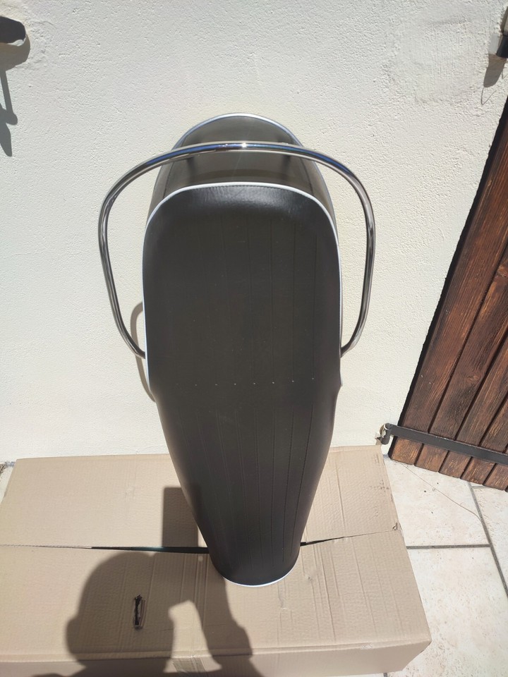 BMW Dual seat R50/5 R60/5 R75/5 LWB | eBay