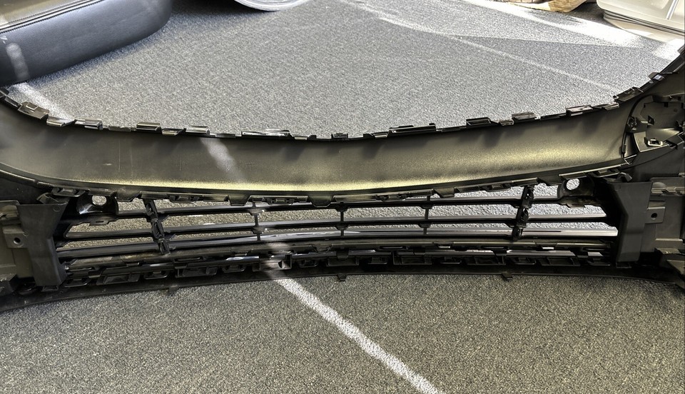 Genuine 2021 2022 Mercedes Benz S500 S580 S Class Sedan Front Bumper ...