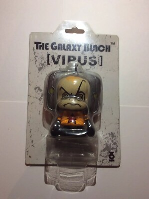 The Galaxy Bunch Supernova 3 Inch Figure - Virus Series NIP- URBAN ...
