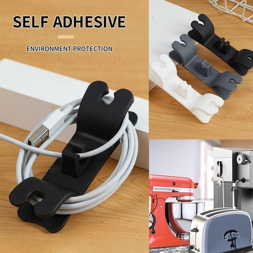 5pcs Protector Winder Cord Holder Cable Winder for Small Home ...
