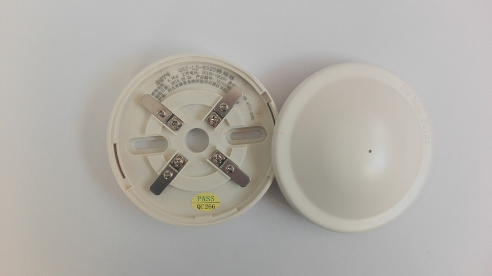 2X GST-LD-8320 terminator with 8319 input module | eBay