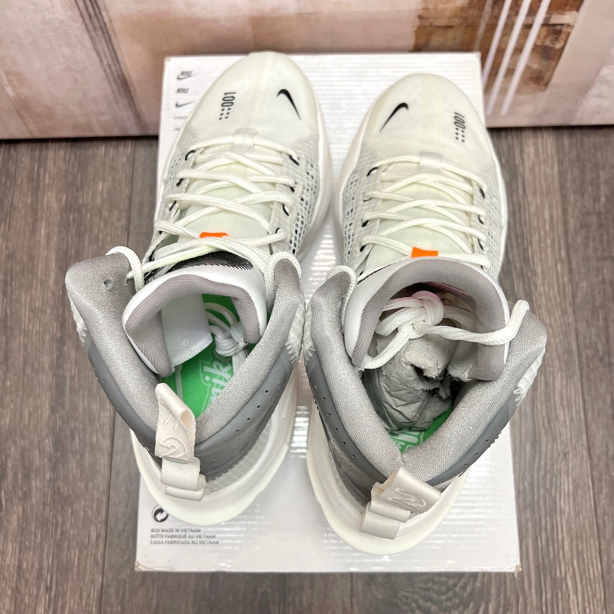 Nike Hyperdunk 2022 White