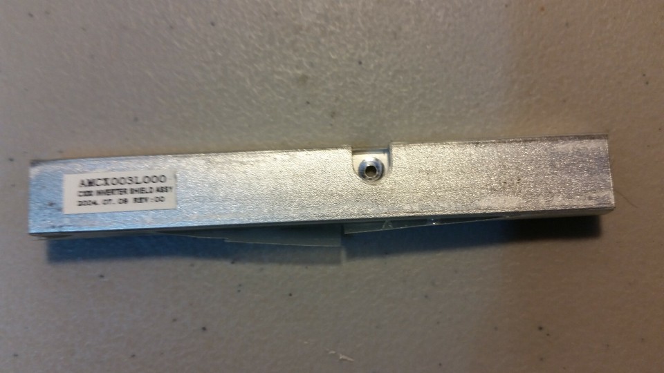 Motion Computing M1400 Inverter board DAC-098020 and cover | eBay