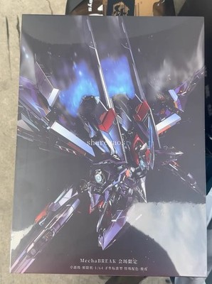 MOSHOWTOYS Mecha BREAK Falcon Darkstar Limited Ver. WF2025 Action ...