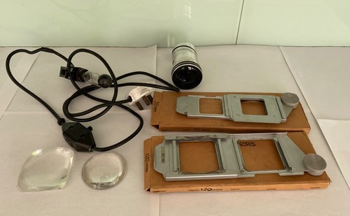 Various Spare Parts For Noris Slide Projector | eBay UK
