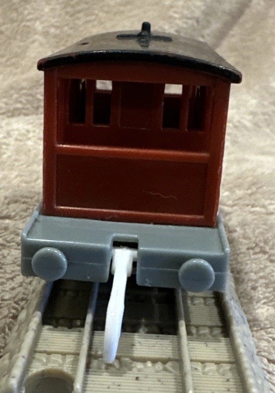 Thomas & Friends - Trackmaster B102195 A19 CABOOSE Brake Car 2006 ...