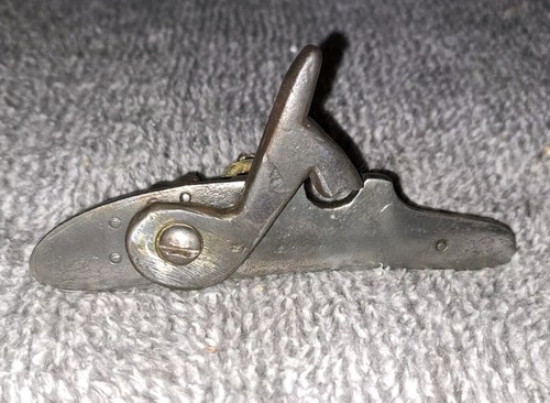 Sidelock Kentucky Rifle Muzzleloader Lock With Screw Unbranded | eBay
