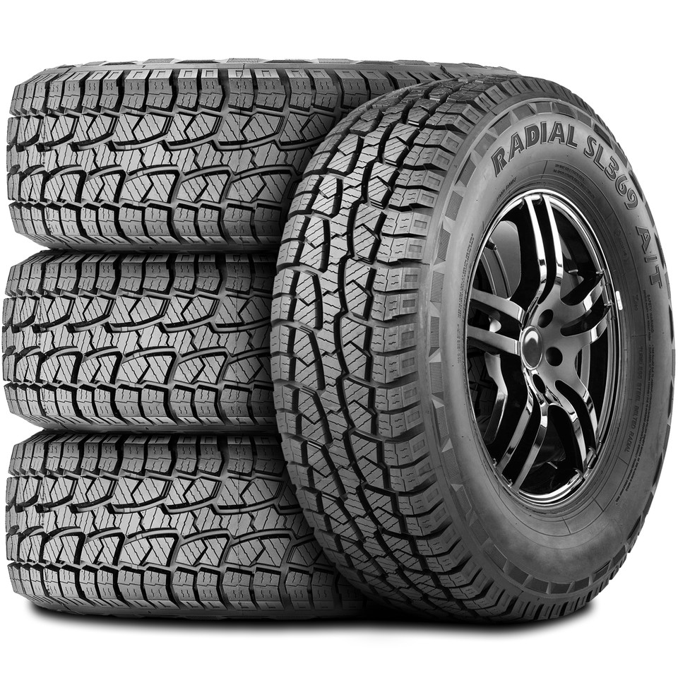 Tire Westlake Radial SL369 A/T 265/65R18 114T AT All Terrain | eBay