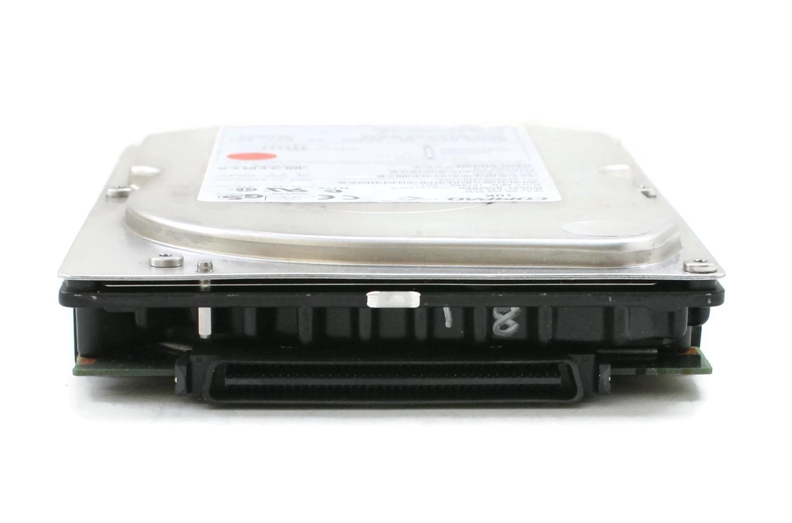 18.2GB 10K Large Ultra 2 SCSI BD018122C0, 9L8006-041, Fw 3B07, 80PIN | eBay