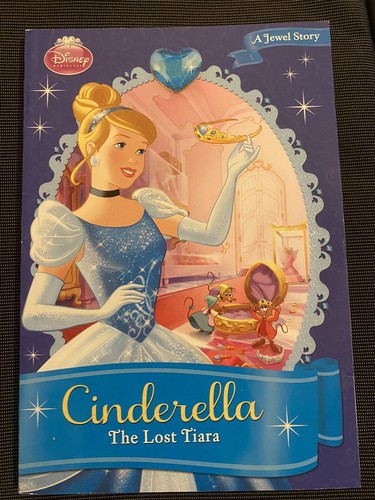 Disney Princess Chapter Book: a Jewel Story Ser.: Disney Princess ...