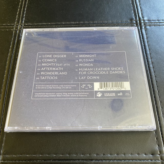 Robot by Caravan Palace (CD, 2015) for sale online | eBay