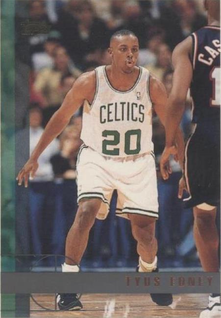 1997-98 Topps - Tyus Edney #160 for sale online | eBay