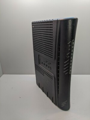 Arris TM604G/CT Cable Modem Internet & Telephone with power cord | eBay