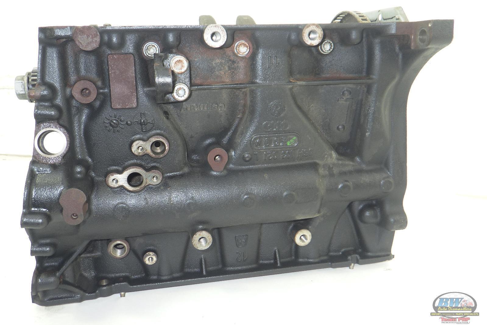 2011 Audi A4 2.0t B8 Avant FSI CAEB Engine Motor Block OEM 06H103021L ...