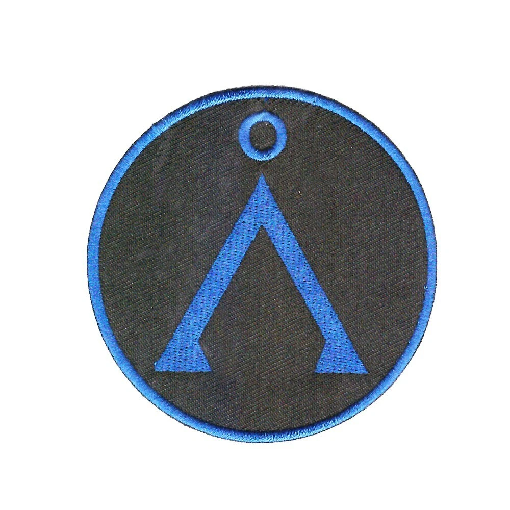 Stargate Sg1 Patch