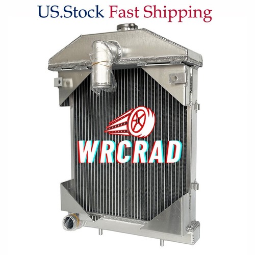 Radiator Fits New Case IH Harvester VA VAC VAI VAO VAH VTA2688 Tractor ...