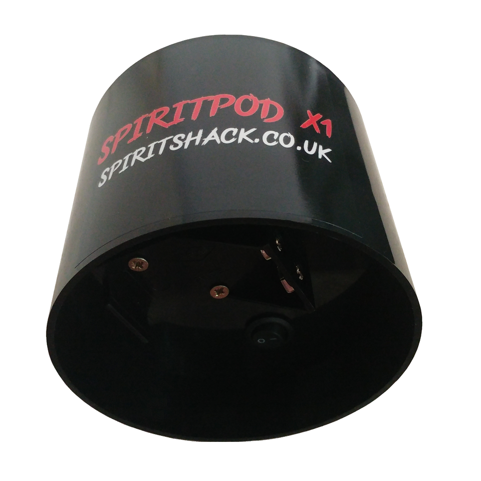 Spiritpod X1 | Rem Static Pod Kii EMF Meter Ghost Hunting Equipment ...