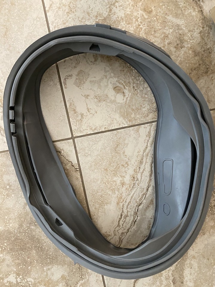 Endurance Pro 4986ER0004F OEM Washer Door Gasket Compatible with LG ...