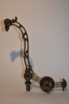 Oxidized Copper Flash Japanned Adjustable Counter Balance Table Desk ...