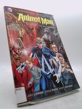Animal Man #3 (DC Comics, November 2013) for sale online | eBay
