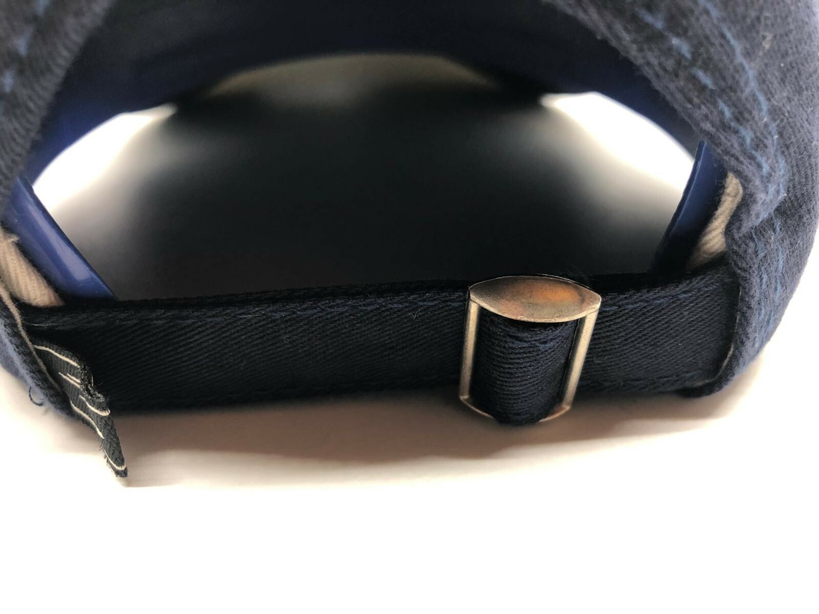 T&C Exxon Mobil Baton Rouge LA Cap Hat Adult Adjustable Blue Cotton NWT ...