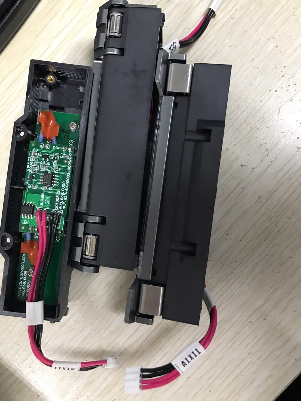 OrienTek T45 Fusion Splicer Heat Oven, Fiber Splicer Heater Core | eBay