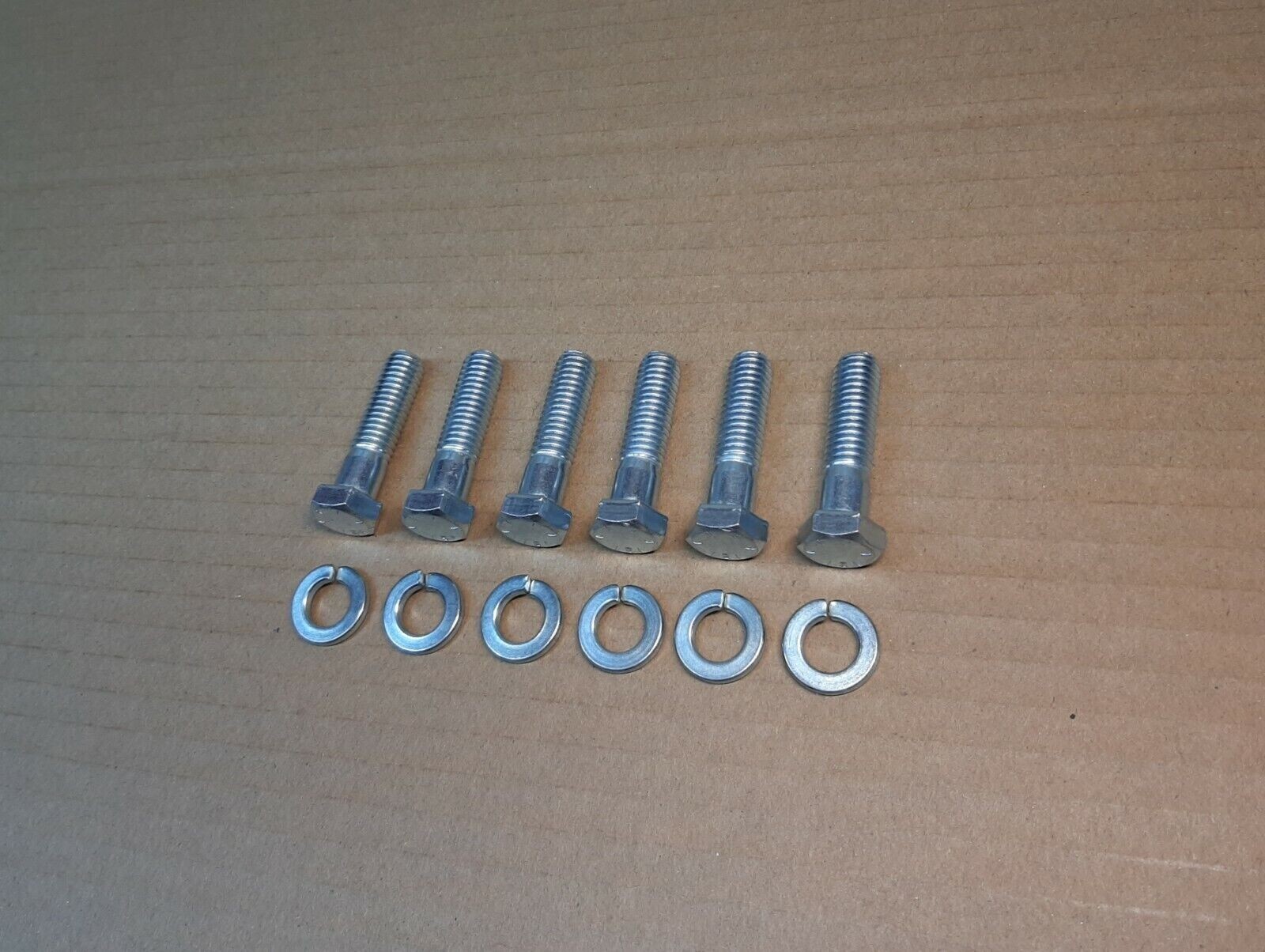 NEW VB VC VH VK VL Commodore Bellhousing Bolts Suit 304 253 308 V8 ...