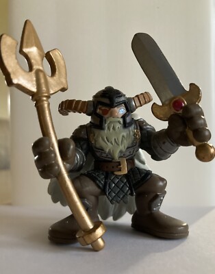 Hasbro MARVEL Super Hero Squad 2010 ODIN Father of Thor | eBay