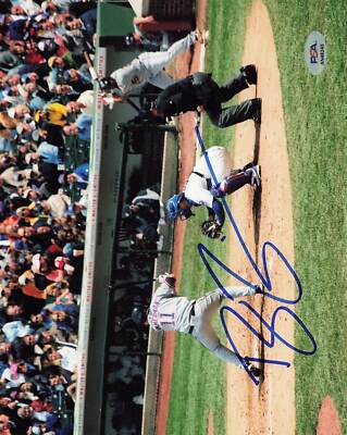 Ryan Zimmerman Nationals Signed 8x10 Photo Autograph PSA/DNA AN48245 | eBay