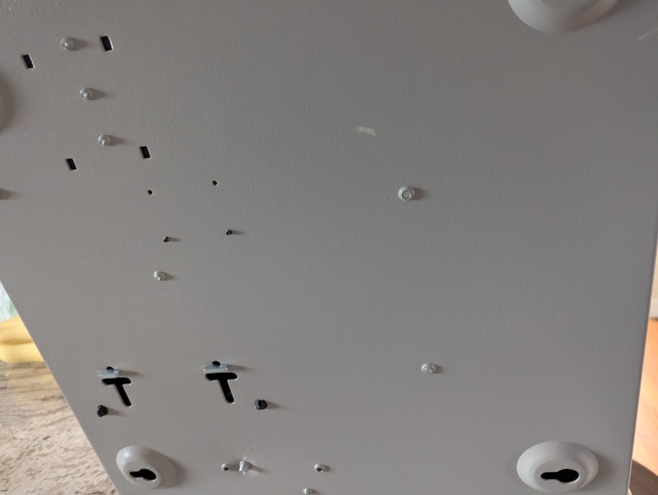 Generac Electric Power Generator Load Center Transfer Switch 50AMP 8 ...